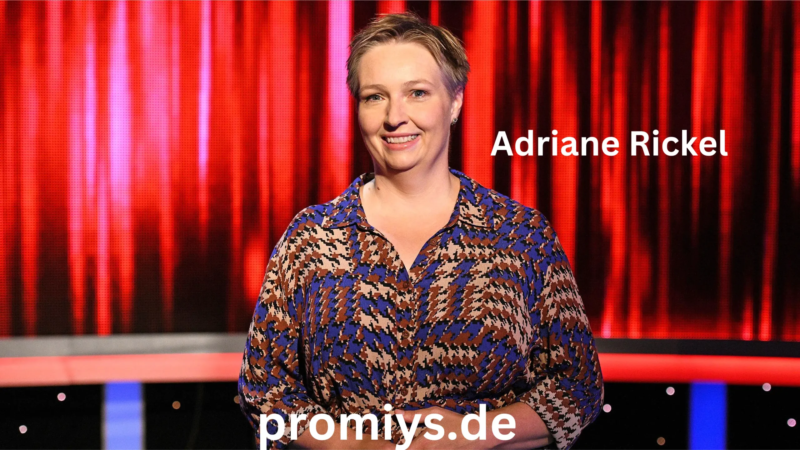 Adriane Rickel Biografie Privatleben Tagesablauf & Ernährung
