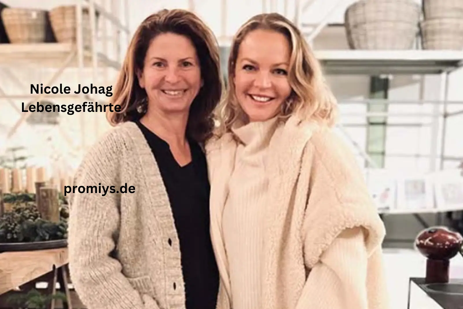 Nicole Johag Wie Alt