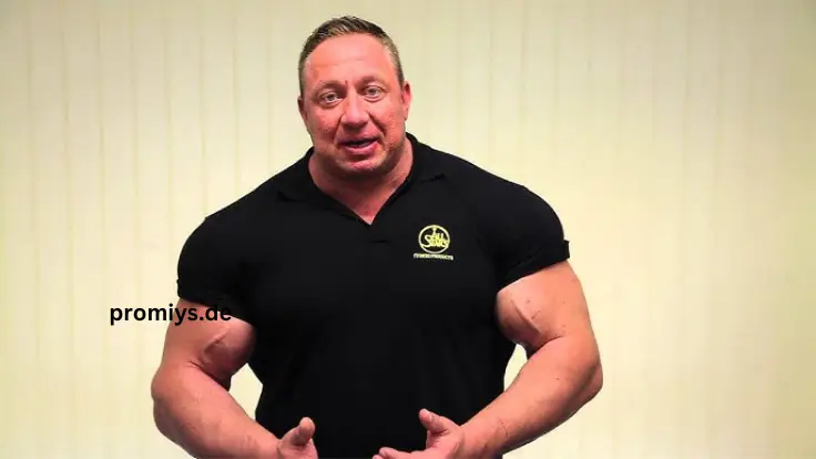 Markus Rühl Frau Einblick in sein Privatleben Alltag und Ernährung