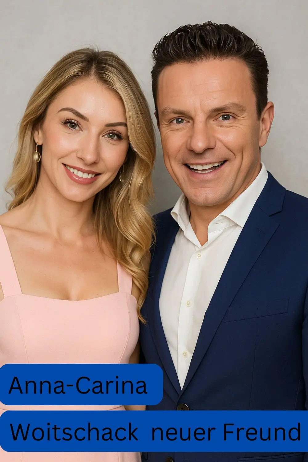 Anna-Carina Woitschack: Neuer Freund und Einblicke in ihr Leben