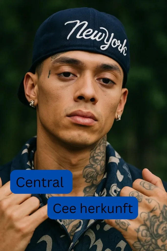 Central Cee Herkunft Karriere und Lebensstil