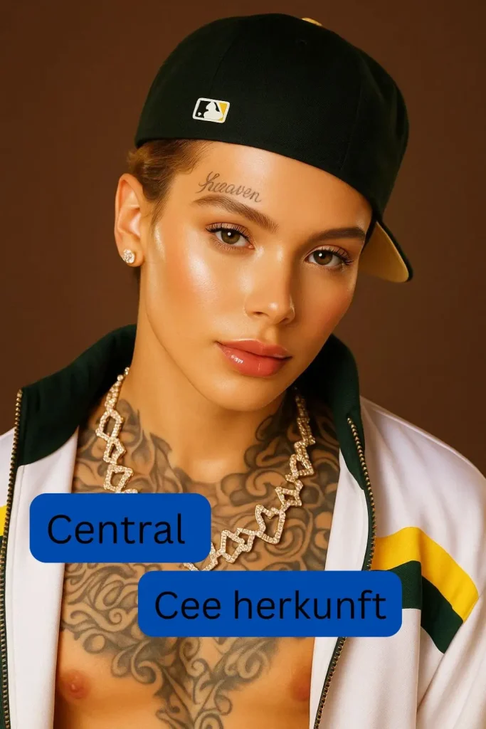 Central Cee Herkunft Karriere und Lebensstil