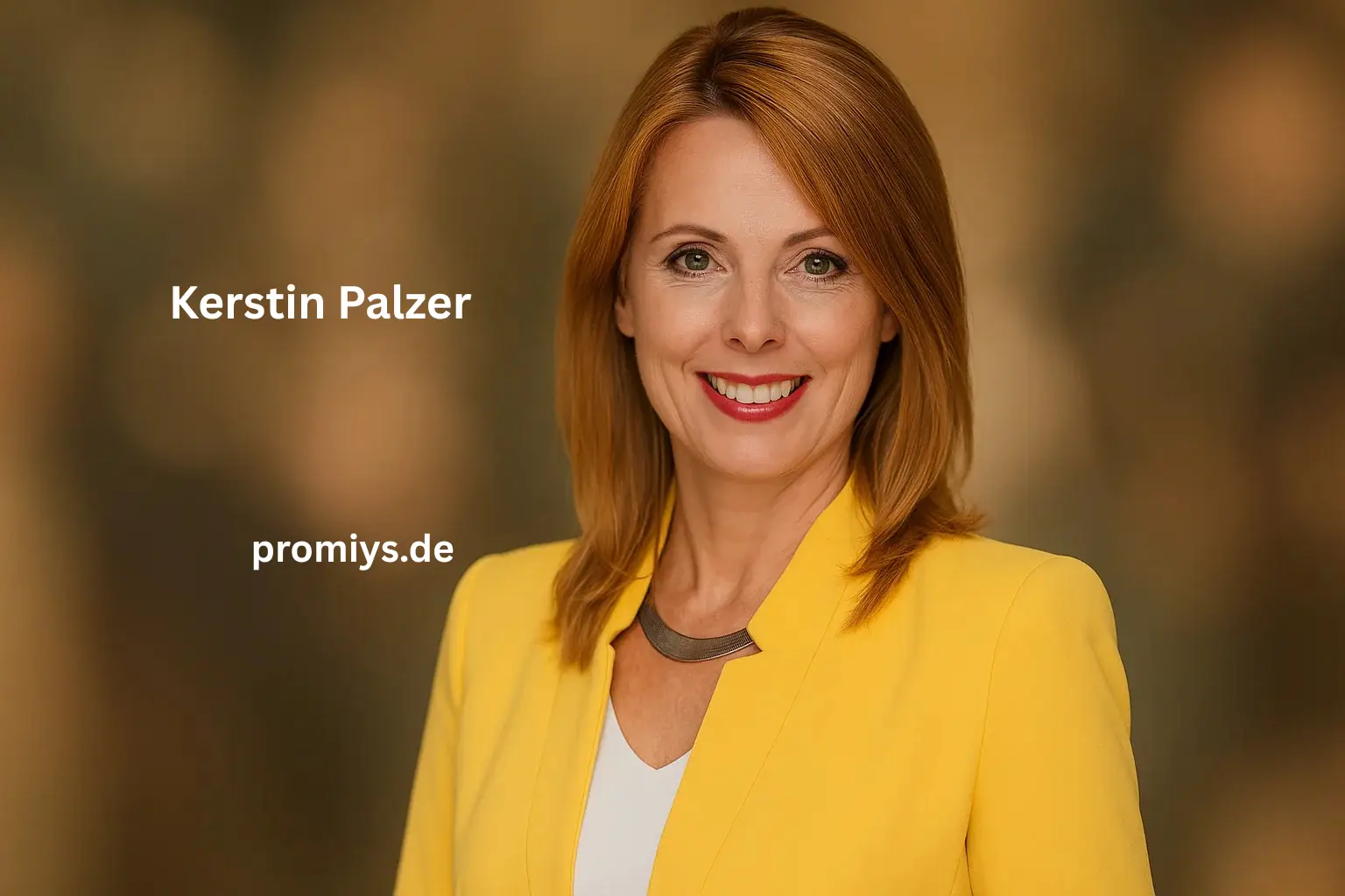 Kerstin Palzer Karriere Privatleben Tagesablauf und Ernährung