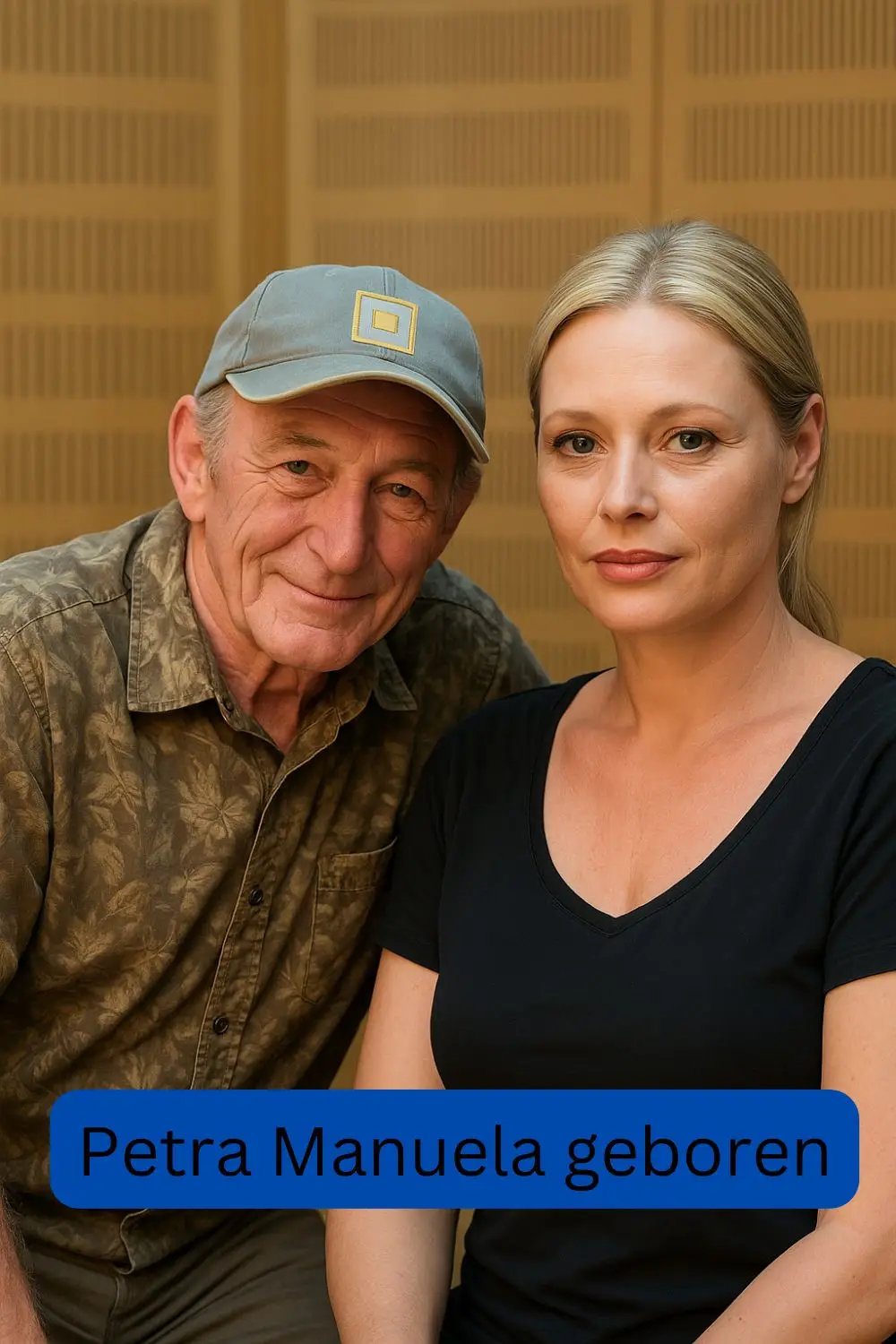 Petra Manuela geboren Musikerin und Sängerin